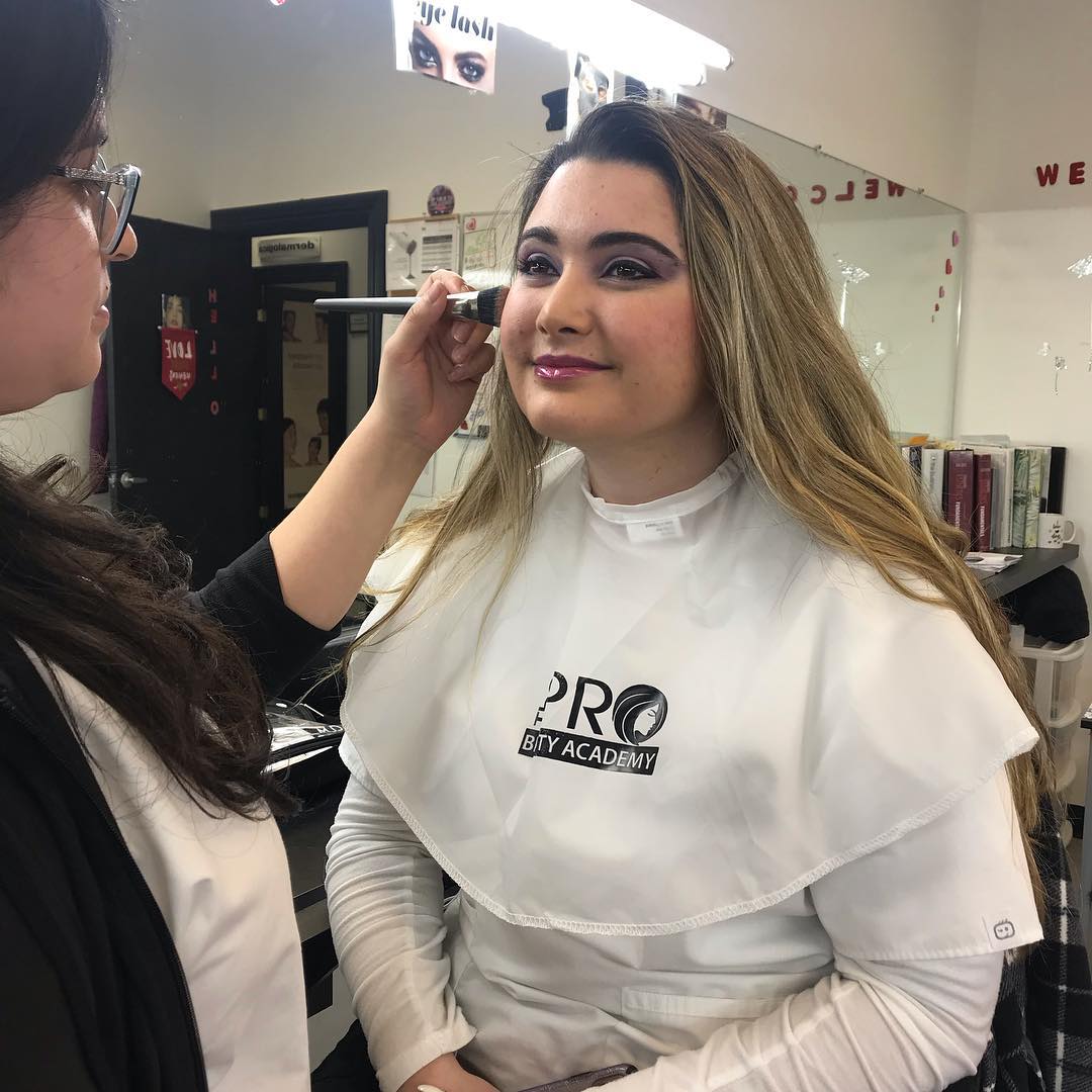 THE PRO BEAUTY ACADEMY
